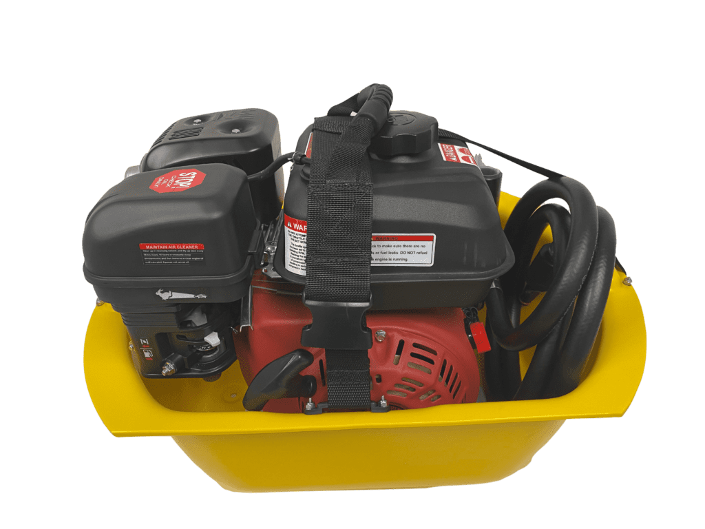 The EXPLORER Diving System - Brownie’s THIRD LUNG™