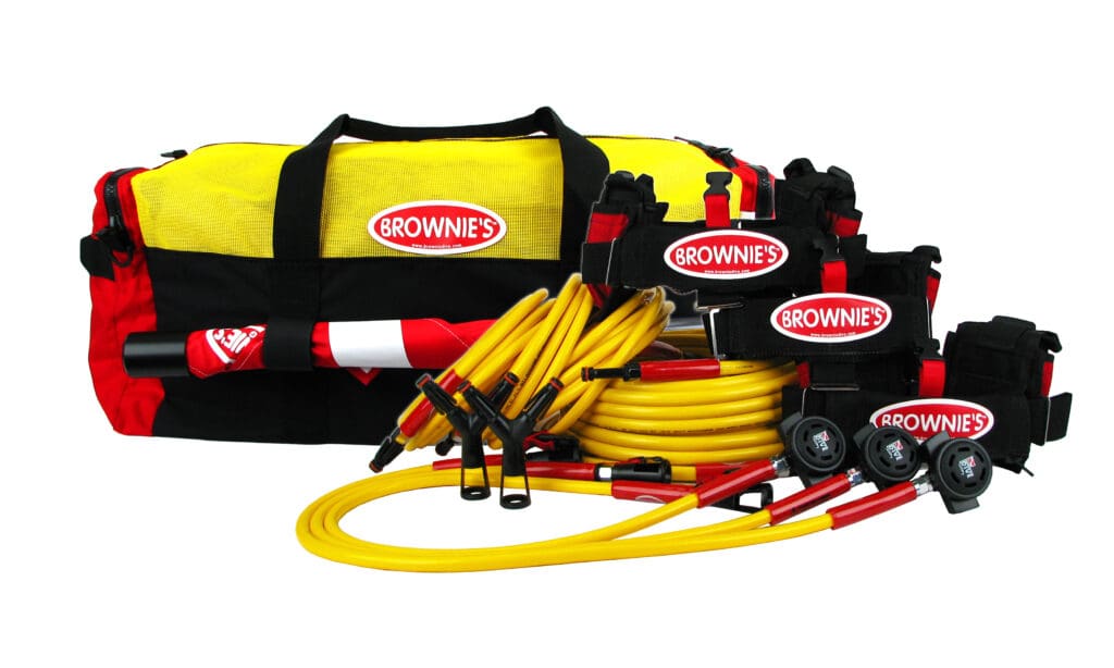 The EXPLORER Diving System - Brownie’s THIRD LUNG™