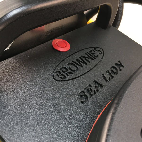 The Sea LiOn™ - Battery Powered Tankless Diving System