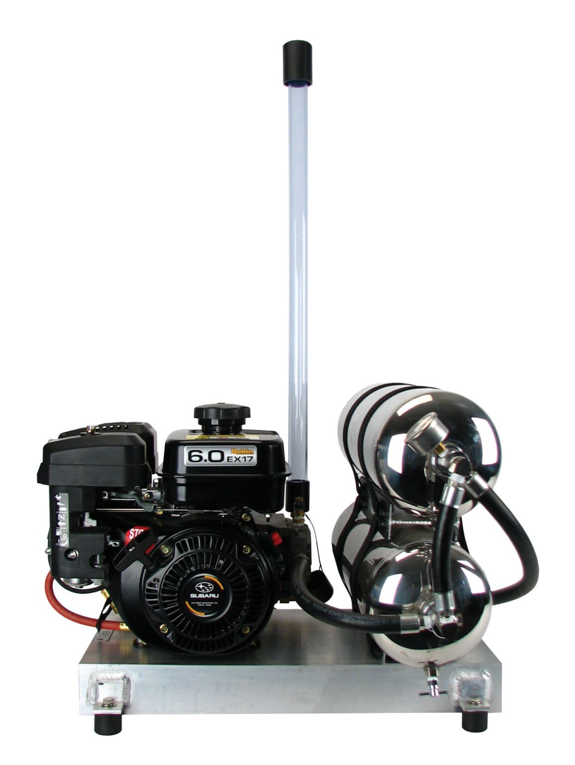 The BEAST Diving System - Brownie’s THIRD LUNG™