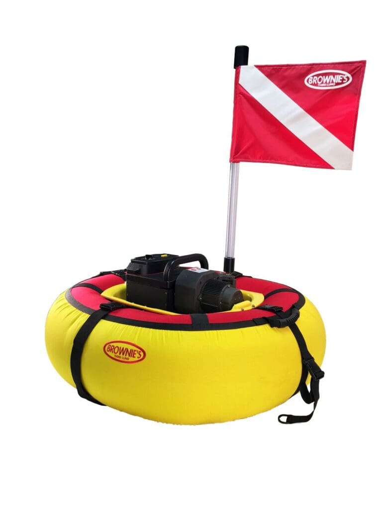 Sea LiOn™ 3.0: Battery-Powered Diving System for Exploration