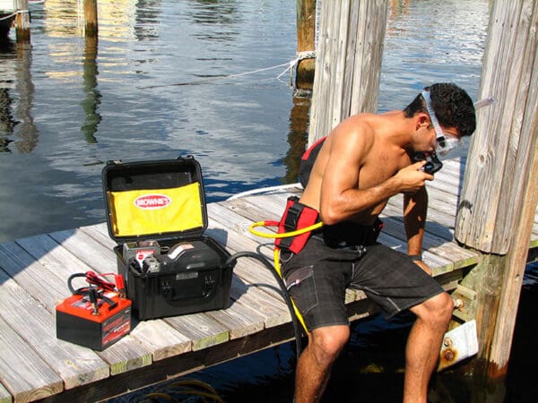 Brownie's Diving Systems: Portable & Durable Solutions