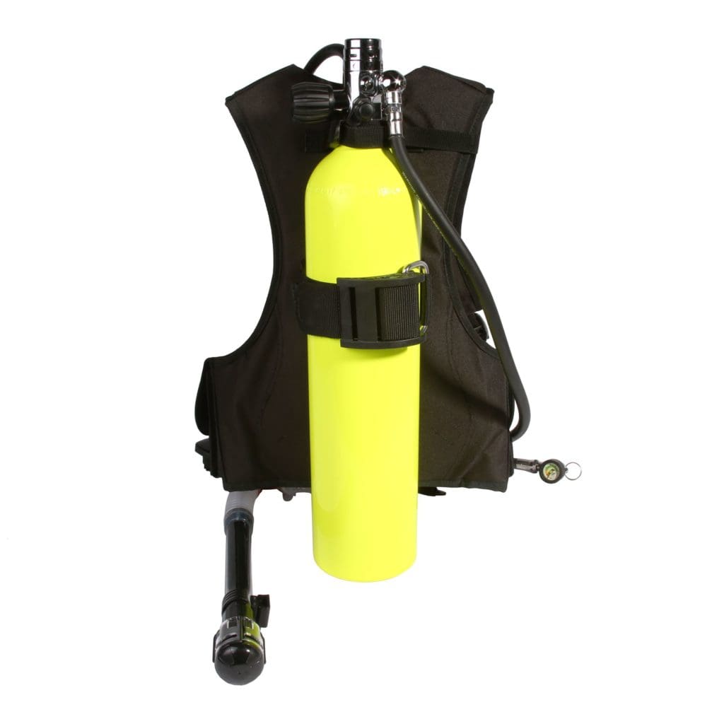 EasyDive Mini Scuba Kit - Brownie’s THIRD LUNG™