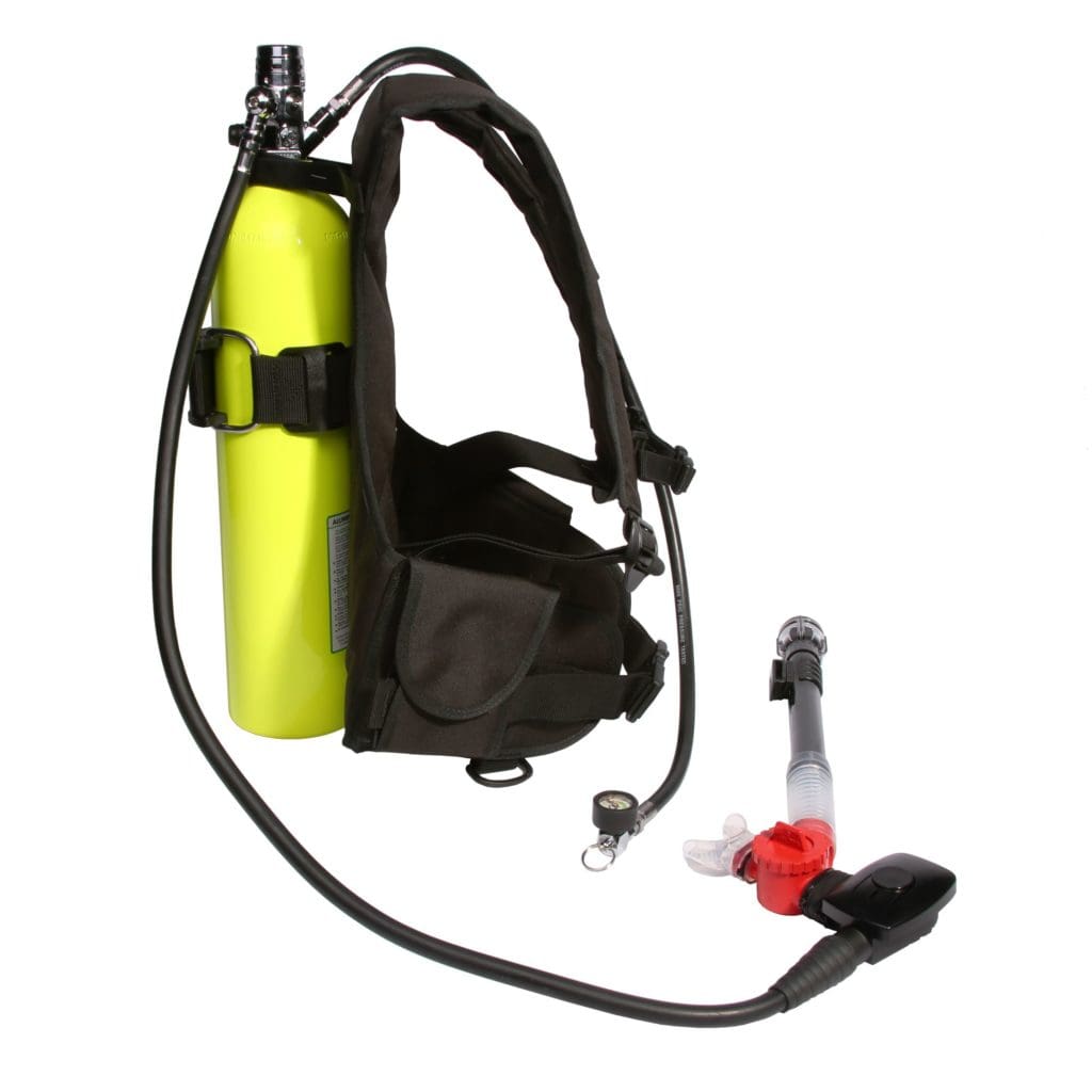 EasyDive Mini Scuba Kit - Brownie’s THIRD LUNG™