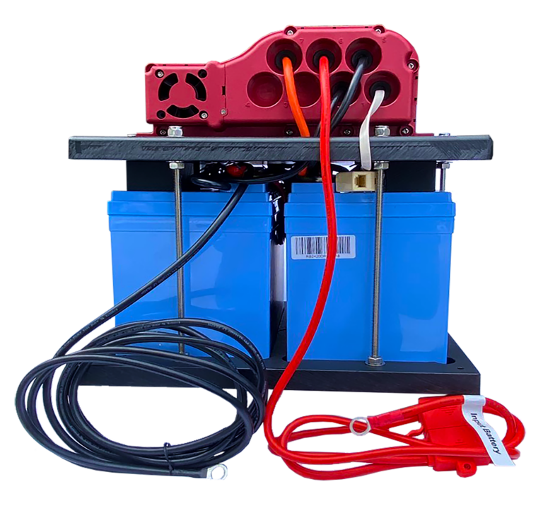 Battery Operated Systems (BOS) - Brownie’s THIRD LUNG™