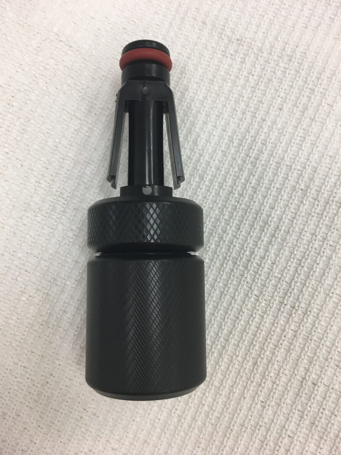Inline Filter Assembly Brownies Third Lung™
