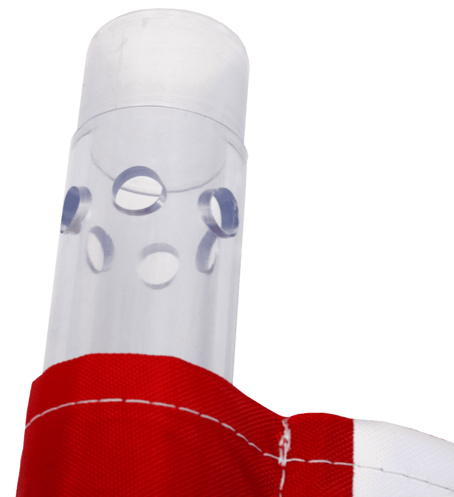 Air Intake Cap for Diving: Brownie's THIRD LUNG™ Accessory